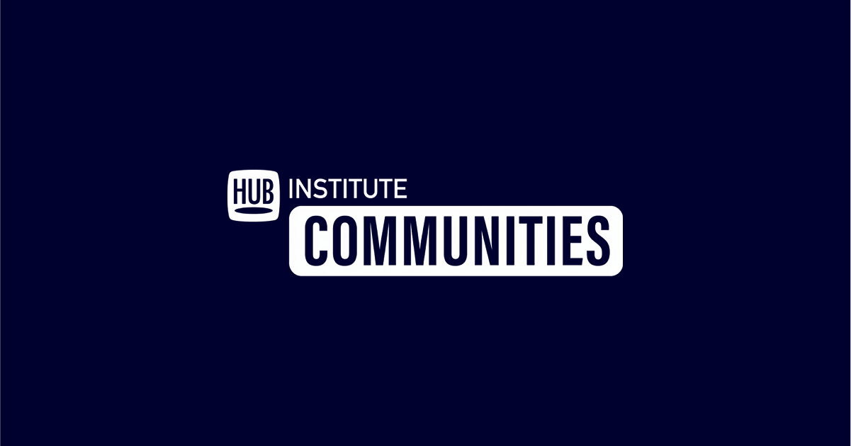Votre espace membre | HUB Institute