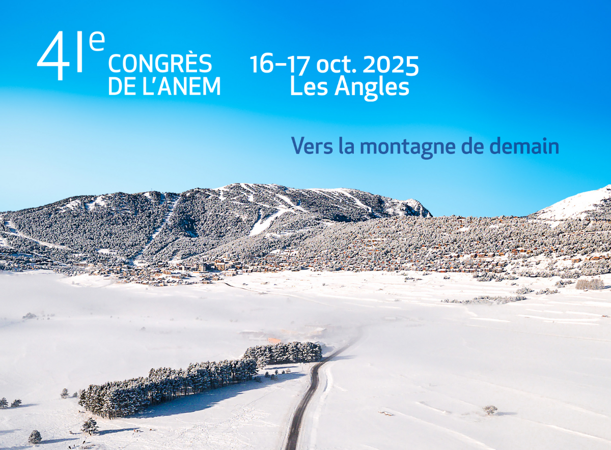 41e congrès de l'ANEM