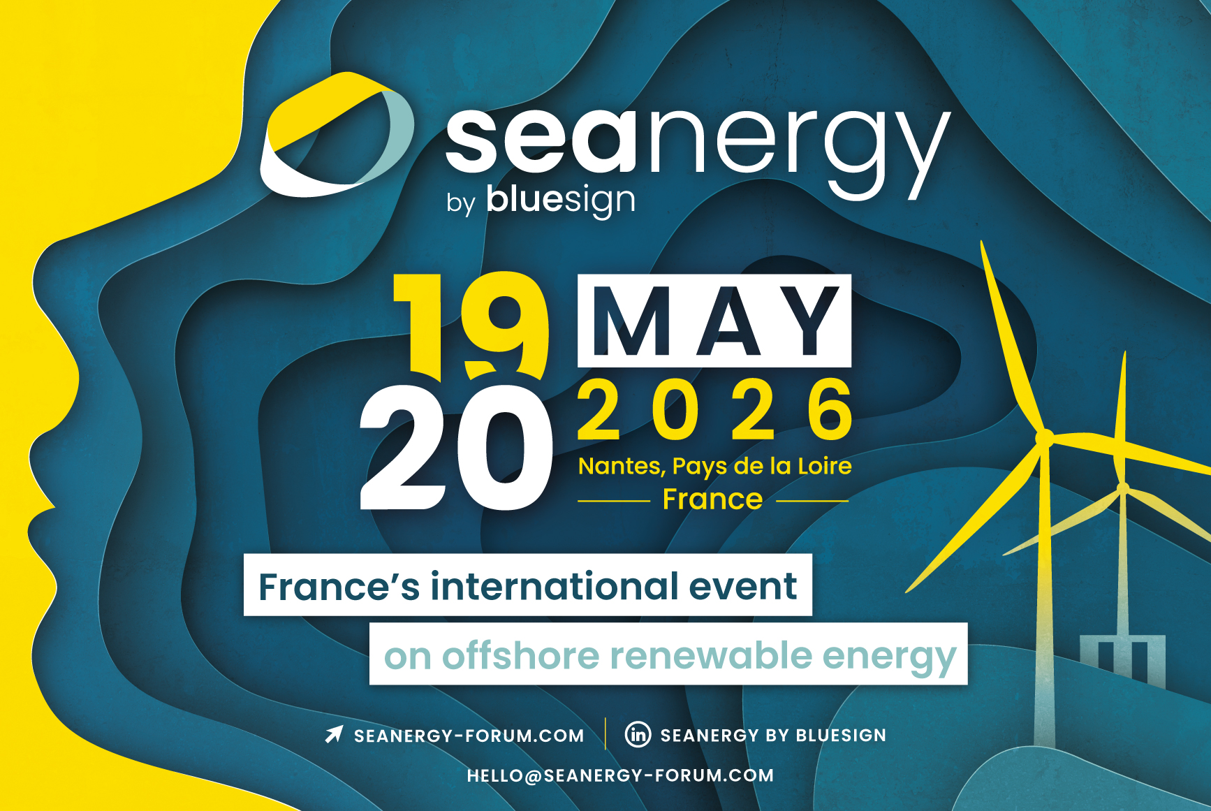 Seanergy 2026 l About Seanergy