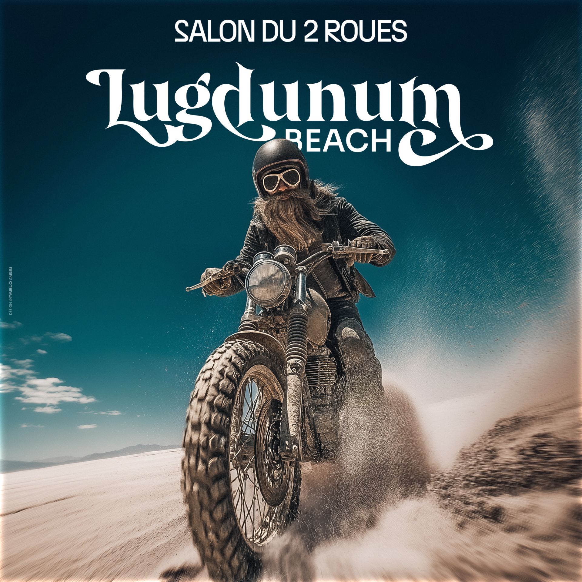 ANIMATIONS / SHOWS : LUGDUNUM BEACH RACE
